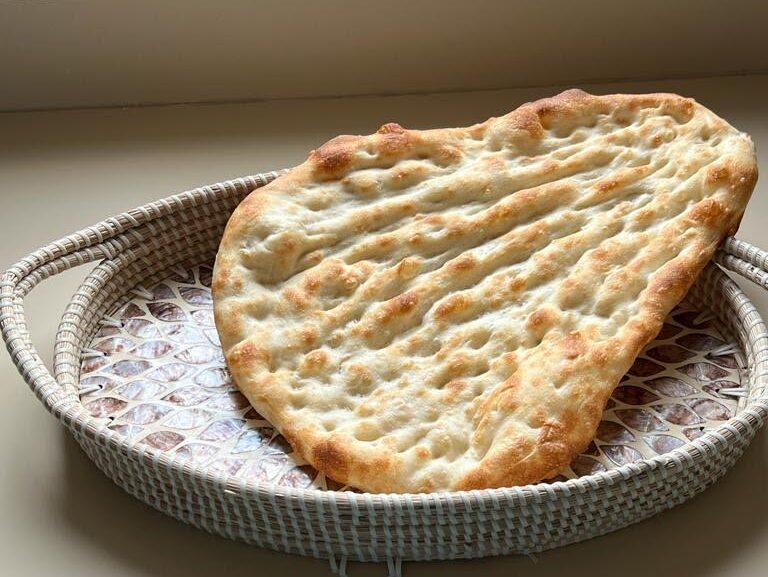 Afghani Bread | Afghan Cuisine