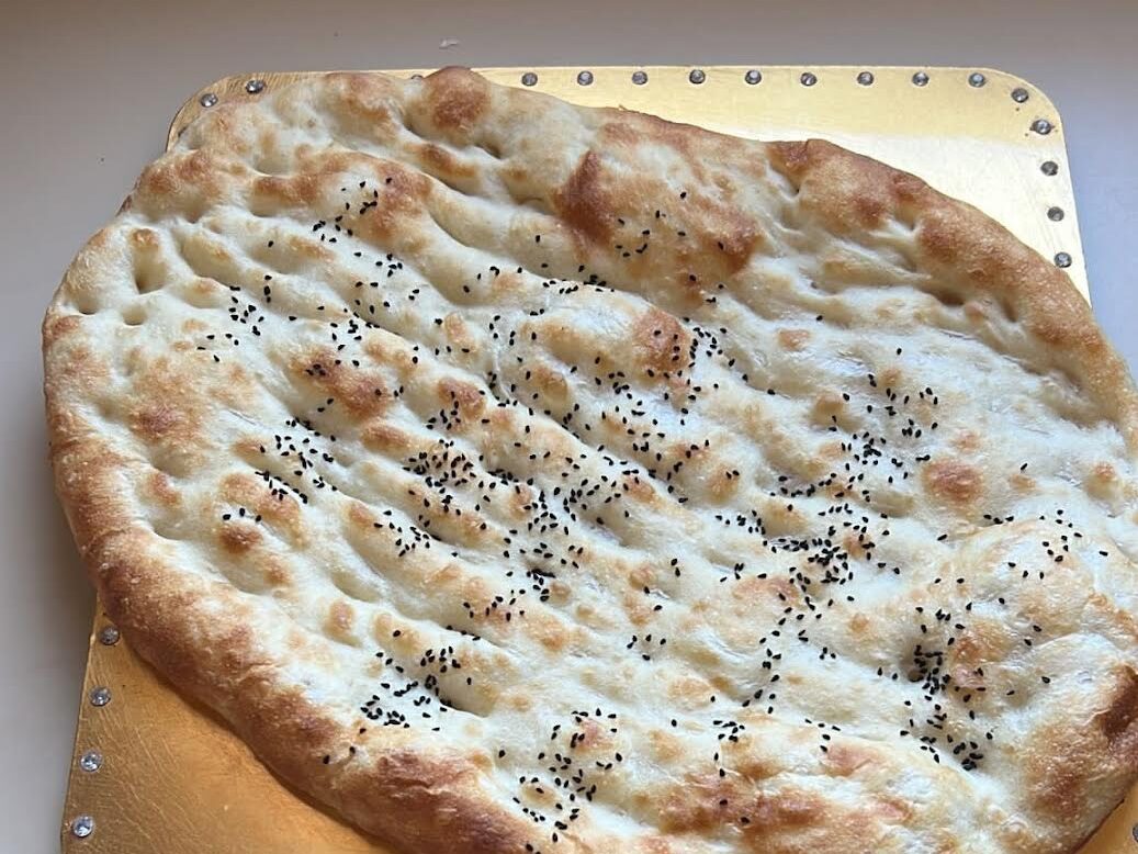 Afghani Bread | Afghan Cuisine