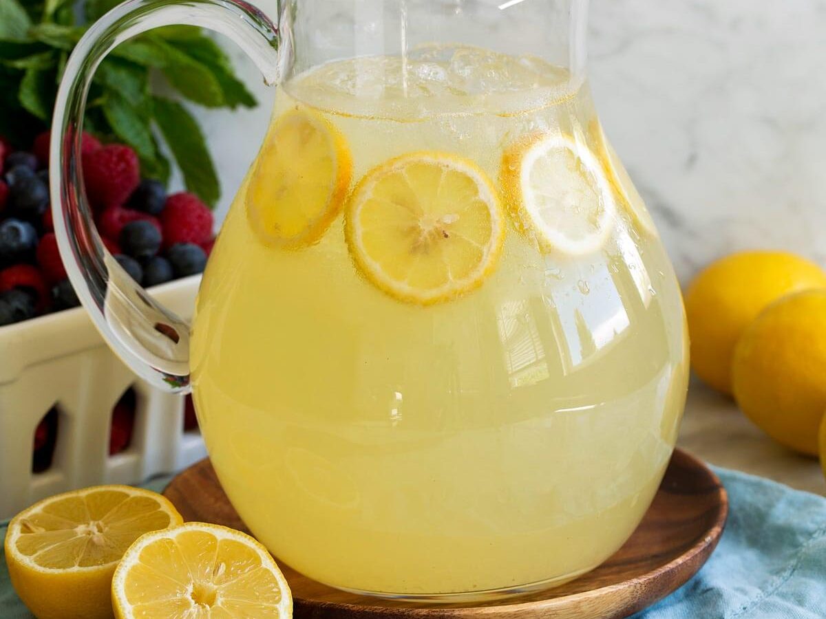 Lemonade | Afghan Cuisine